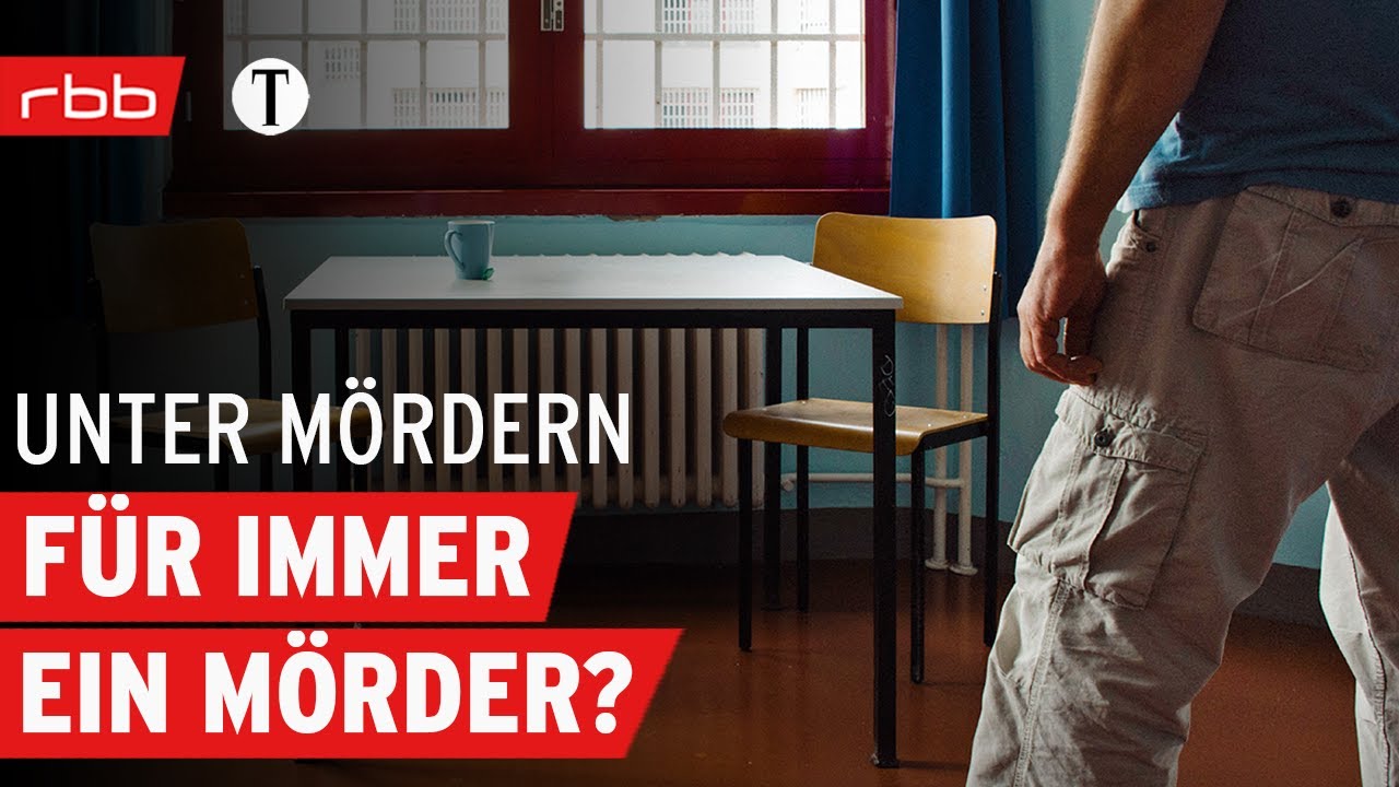 Der Fall Thomas Rung | Unter Mördern – Leben im Gefängnis (1/8) | True ... Der Fall Thomas Rung | Unter Mördern – Leben im Gefängnis (1/8) | True ...