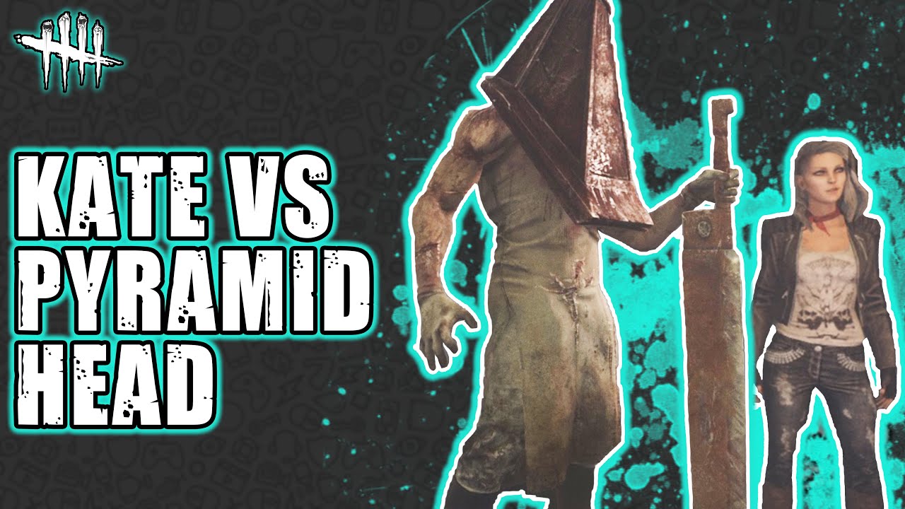 SURVIVING PYRAMID HEAD IN DBD - Silent Hill Chapter PTB - YouTube