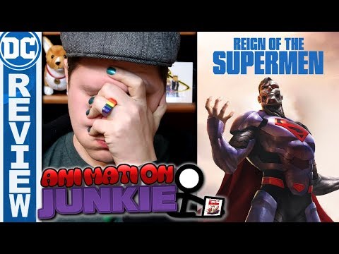 Reign of the Supermen - Movie Review