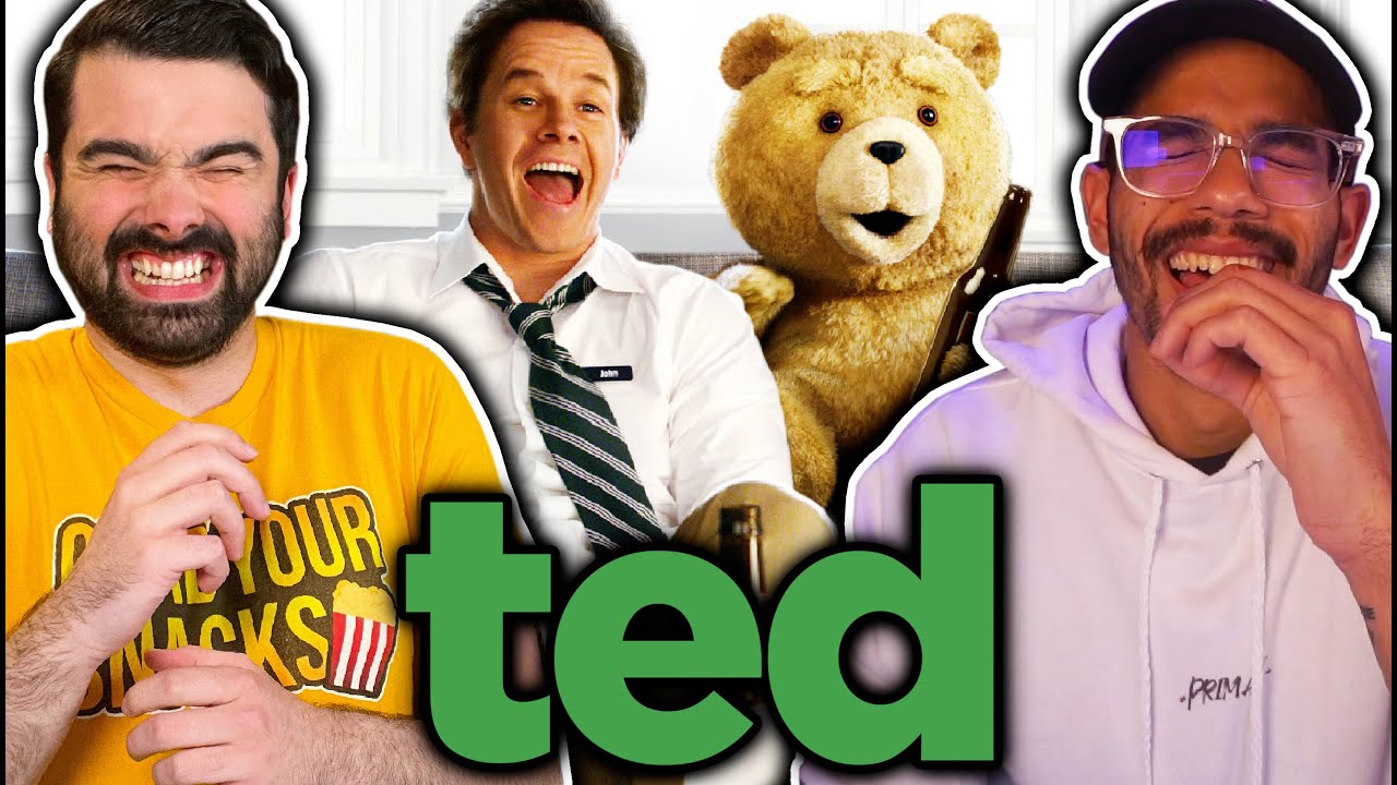 Mila Kunis Ted Glasses