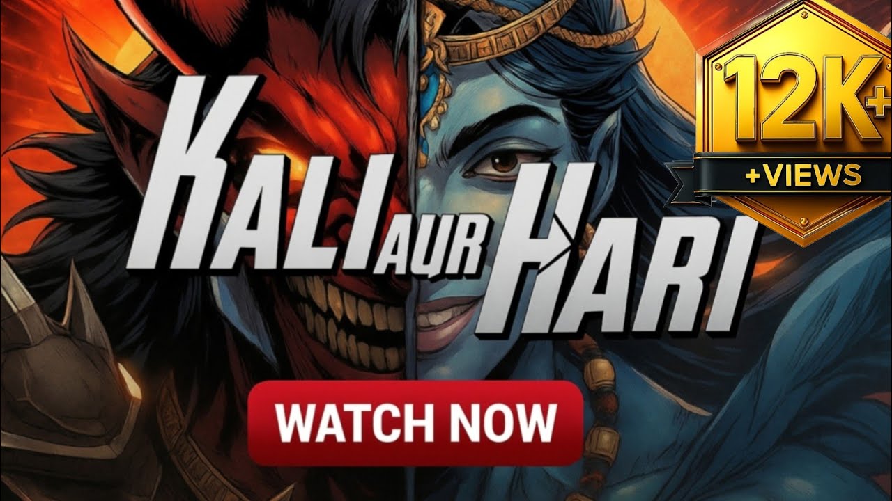 Kali aur Hari - Epic Rap Battle | Kali vs Kalki | Hindi Rap By ...