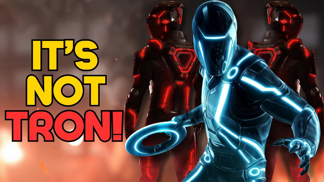 TRON Star Bruce Boxleitner Was NEVER Even Asked To Be In Disney's TRON ...