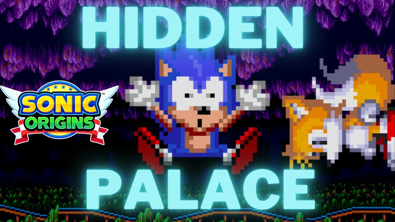 Sonic Origins Pt 9 | Tails the God | Cringy Gamers - YouTube