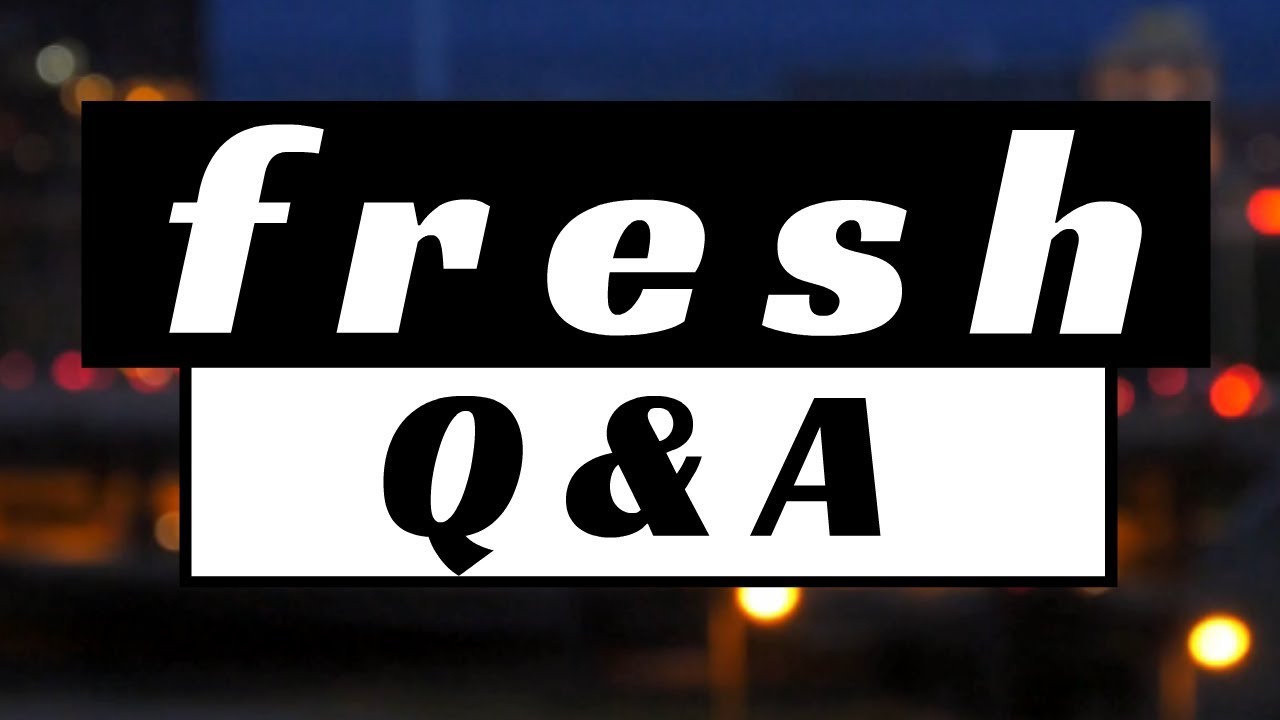 R Q A F R E S H Ep 39 5 YouTube r-q-a-f-r-e-s-h-ep-39-5-youtube