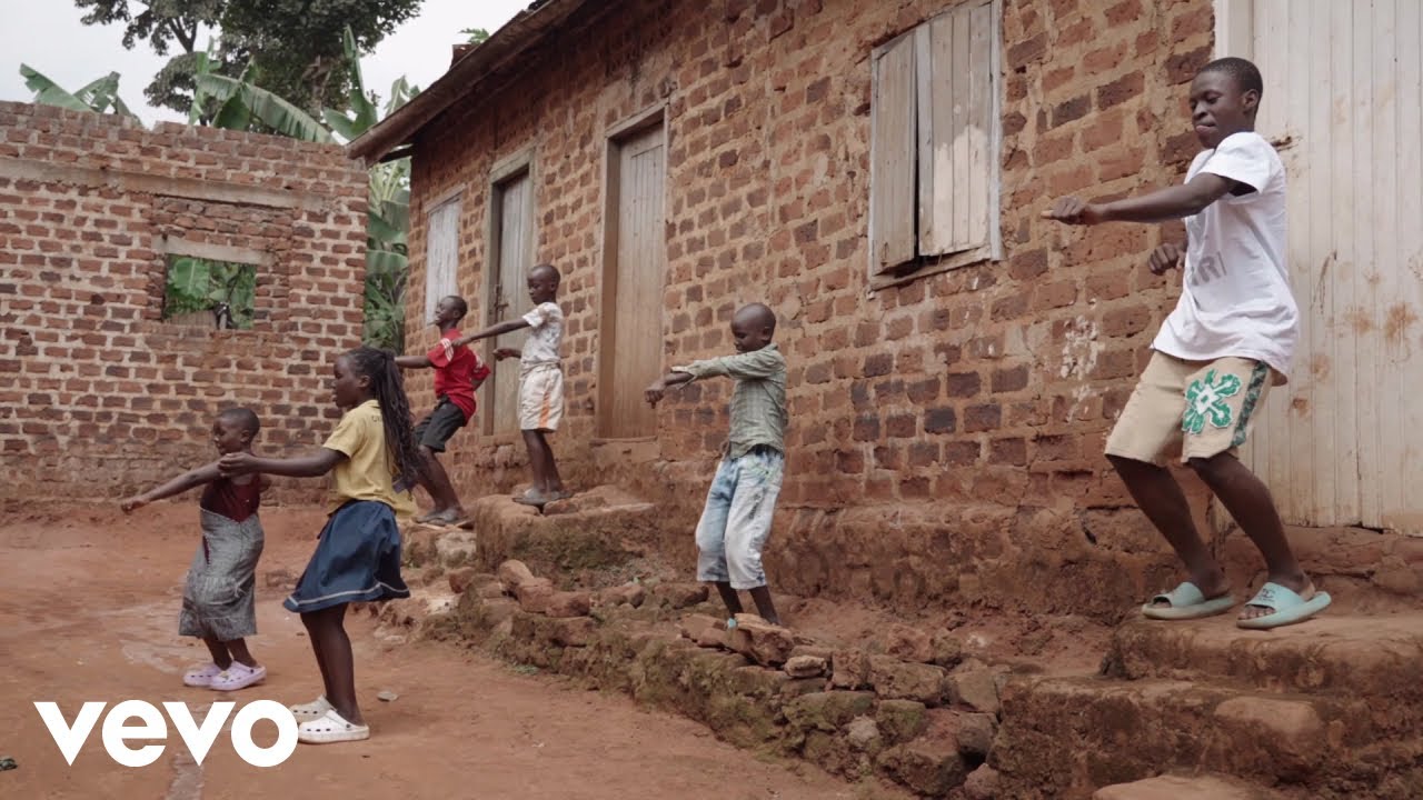 Vic West, Fathermoh, Collo Blue, Becky, Malosh - Big Bigger Biggest ...