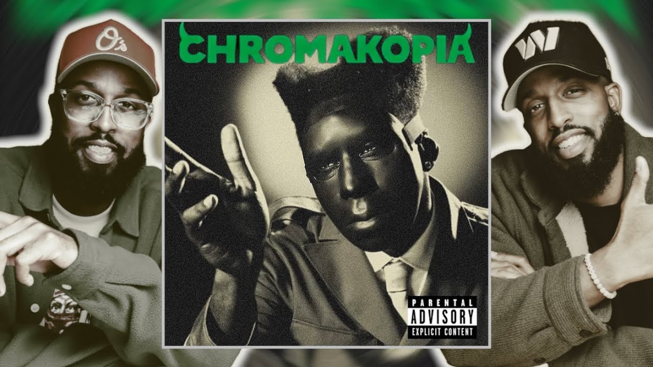 CHROMAKOPIA: Miss or Masterpiece? | Patreon Exclusive - YouTube
