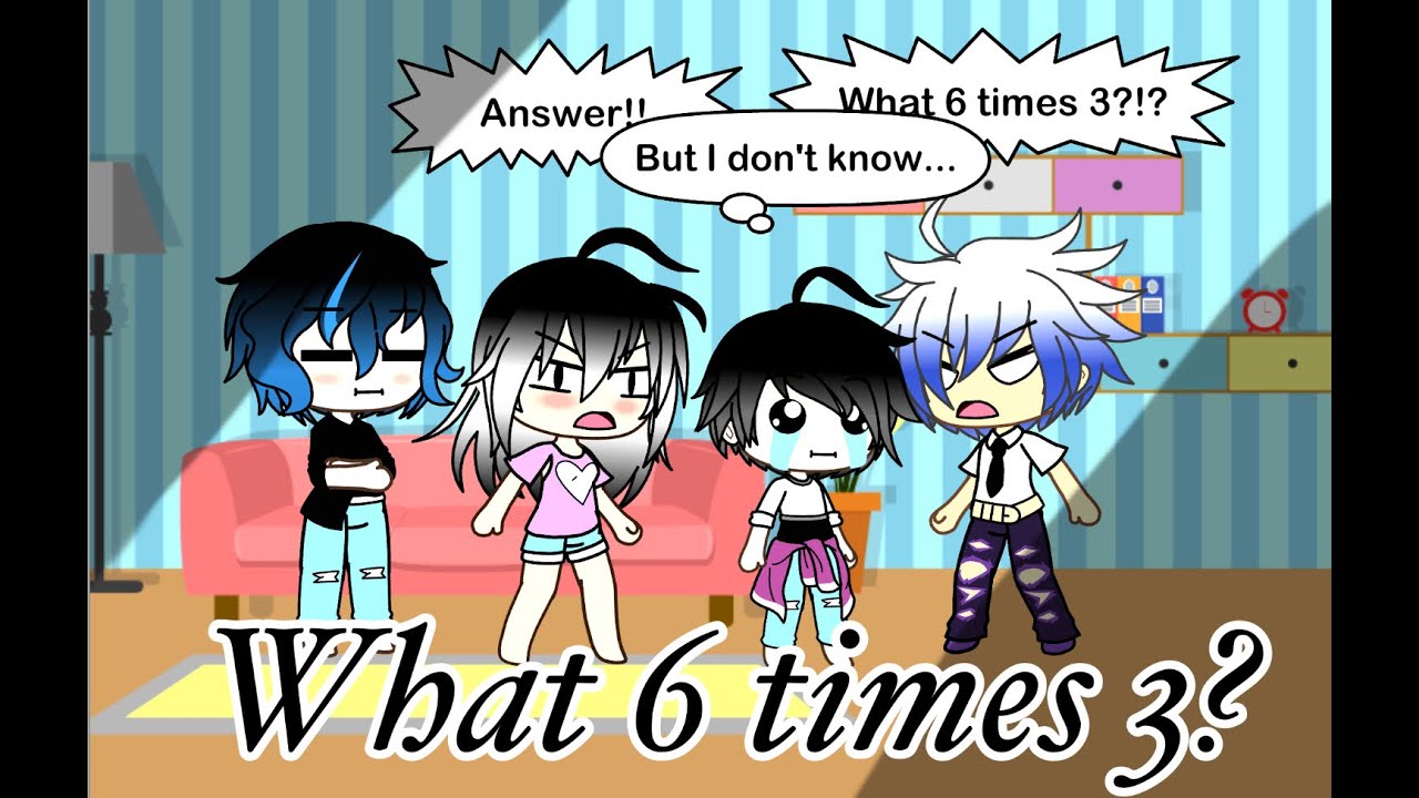 Do You Know What 6 Times 3 YouTube
