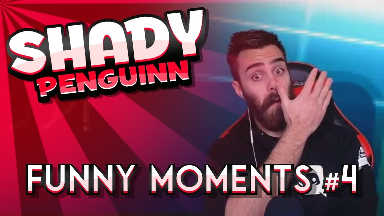 "Check, Check One, Two" | Funny Moments Montage with ShadyPenguinn ...