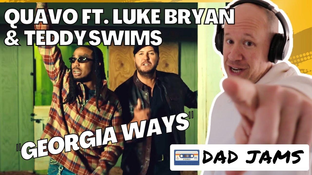 OLD DAD REACTS & FIRST LISTEN to QUAVO FT. LUKE BRYAN & TEDDY SWIMS ...