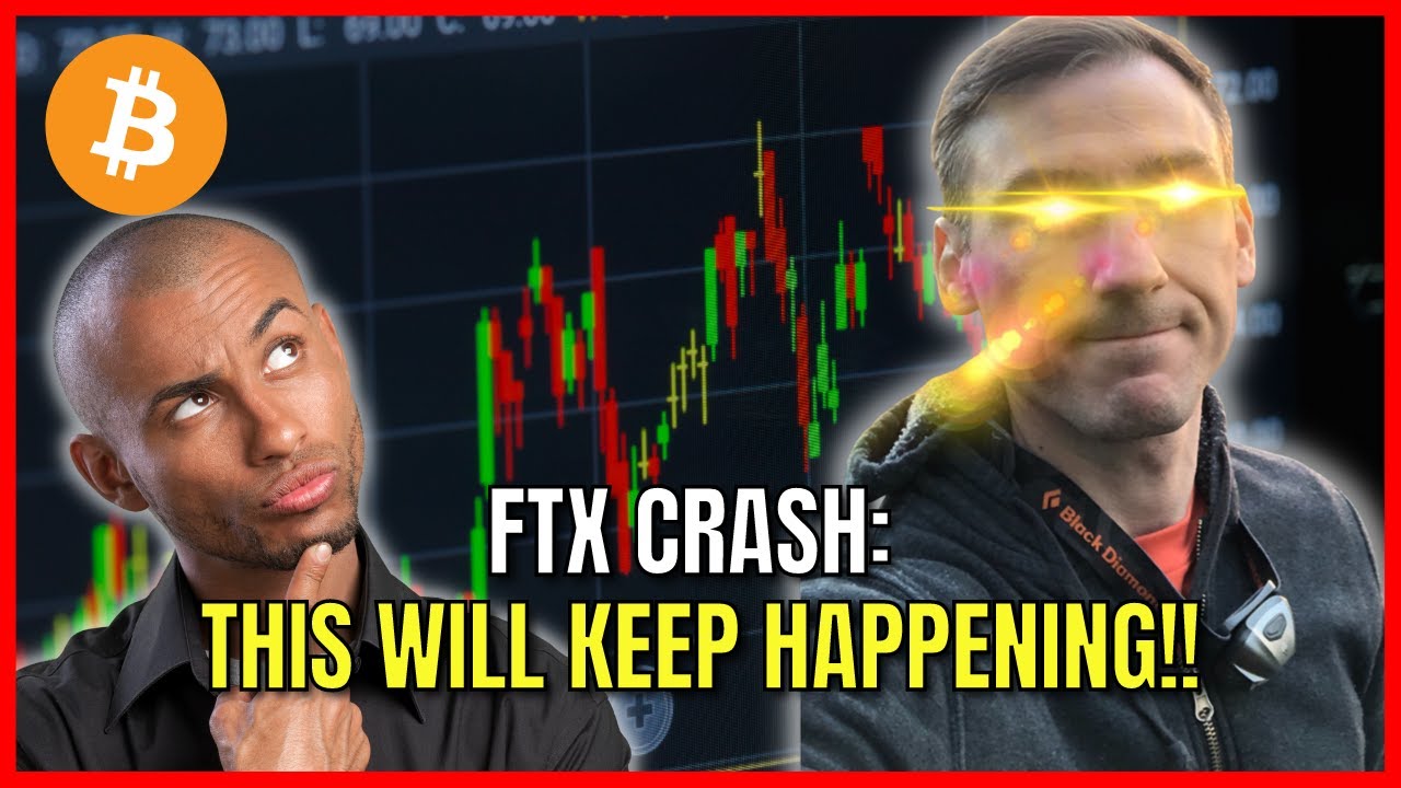 "This Is Cleansing For Crypto And Bitcoin Matthew Pines - YouTube