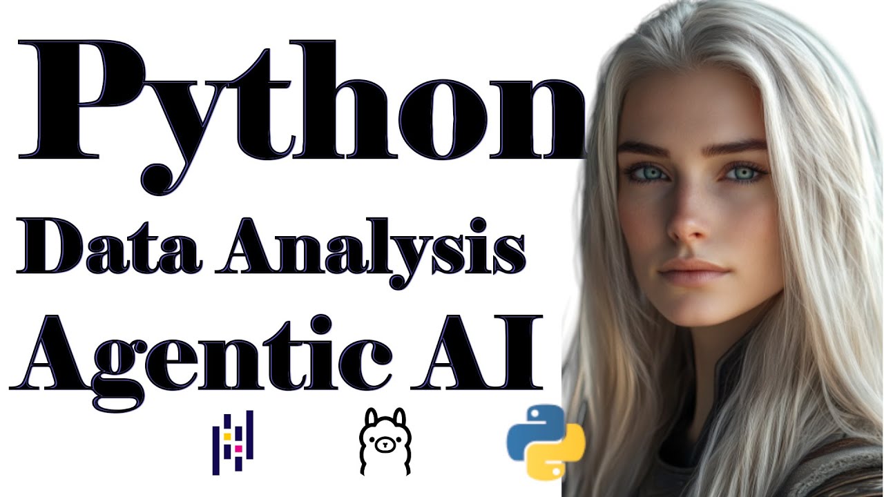 馃搶 Mastering Excel Data Analysis With Python And Agentic Ai 馃搳馃 Youtube