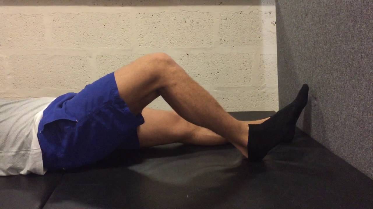Hamstring sets - YouTube