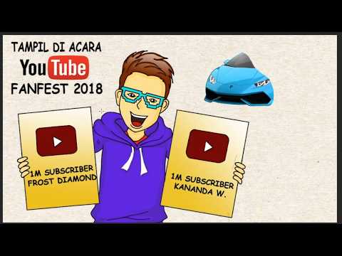 DRAW MY LIFE FROST DIAMOND