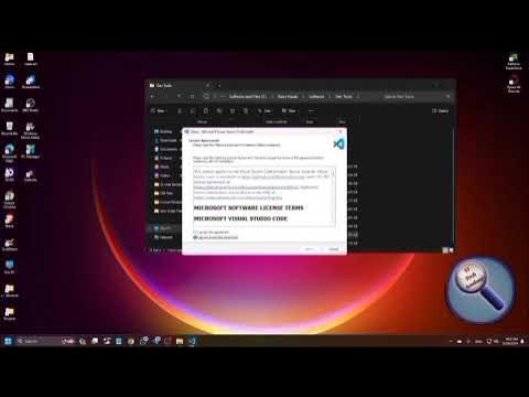 How To Install Visual Studio Code (VS Code) Using NVDA Screen Reader | Step By Step Guide 2024 ...