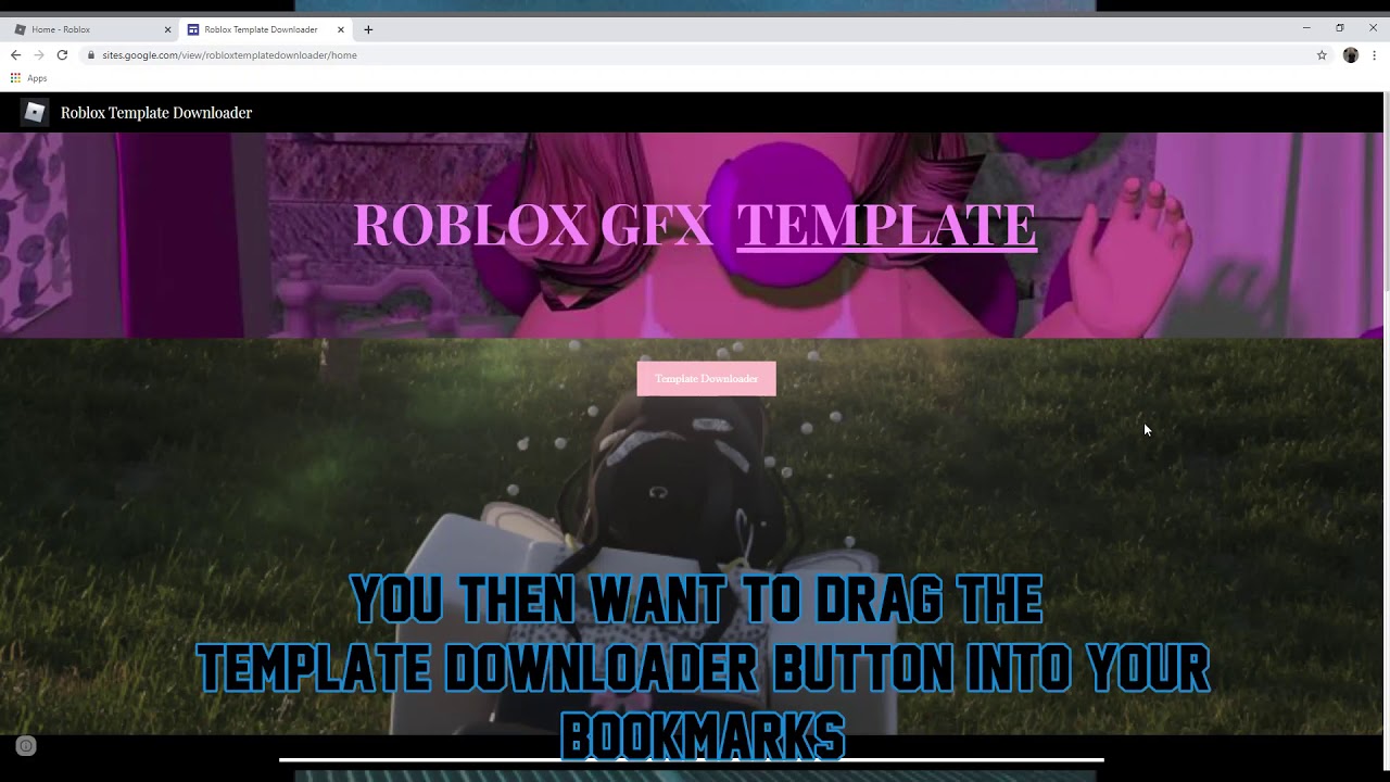 ROBLOX How to get your character textures February 2021 - YouTube