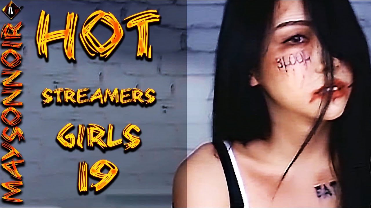 🔥 HOT #19 Горячие и сексуальные стримерши на TWITCH. Hot and sexy girls ...