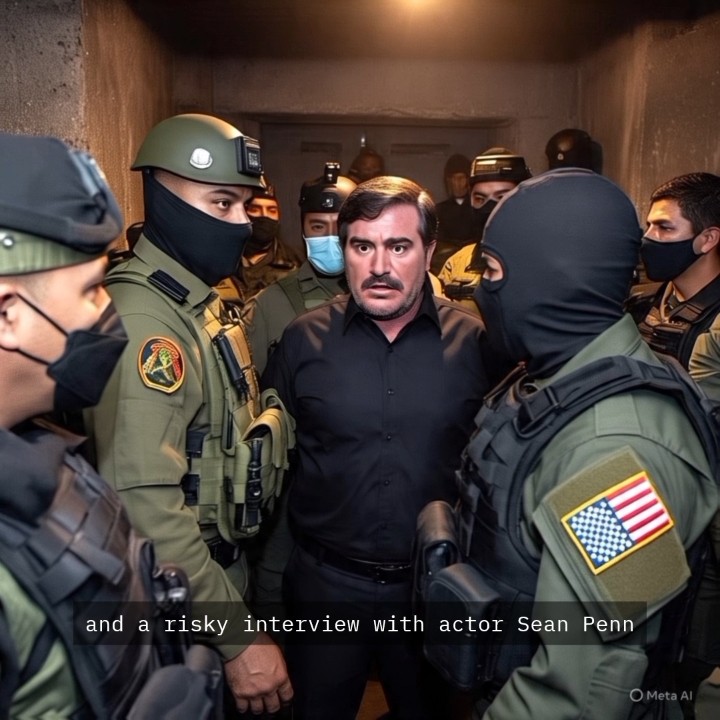 El Chapo (Joaquín Guzmán) Case– Mexican drug lord extradited to the U.S ...