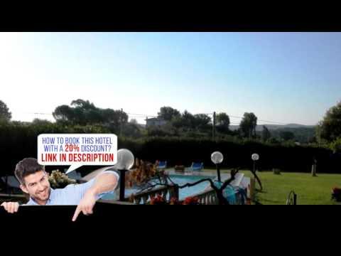 B e B Montegelato, Nepi, Italy HD review