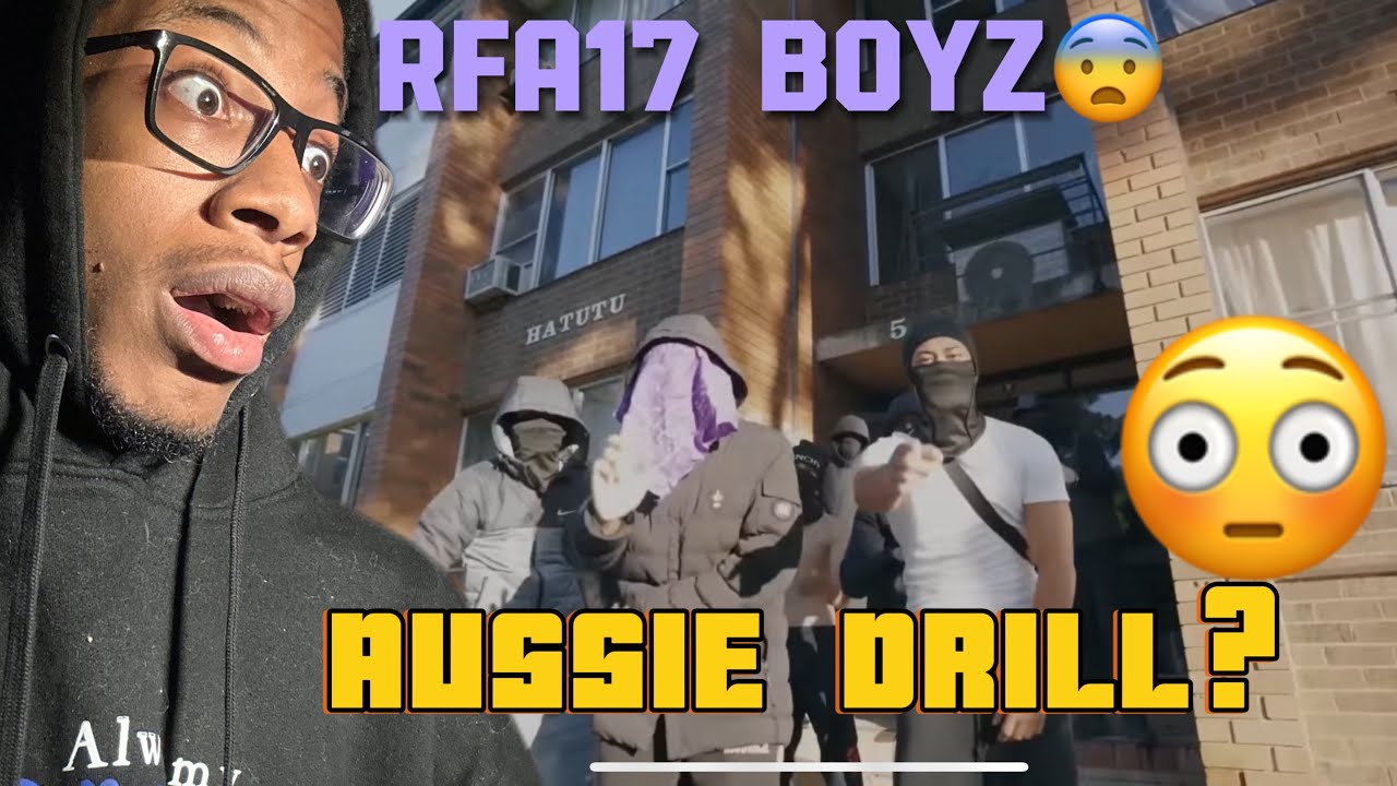 AUSTRALIAN DRILL??? RFA17 - First Things First x Trzl AUSSIE DRILL ...