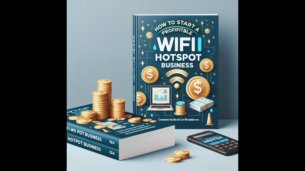 How to Start a Profitable WiFi Hotspot Business in 2024 - Complete ...