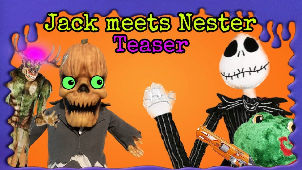 jack meets nester - YouTube