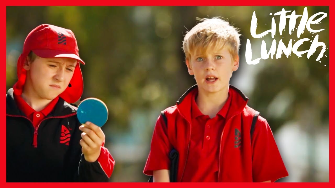 POV: Rory's Science Project Goes Wrong! | Little Lunch - YouTube