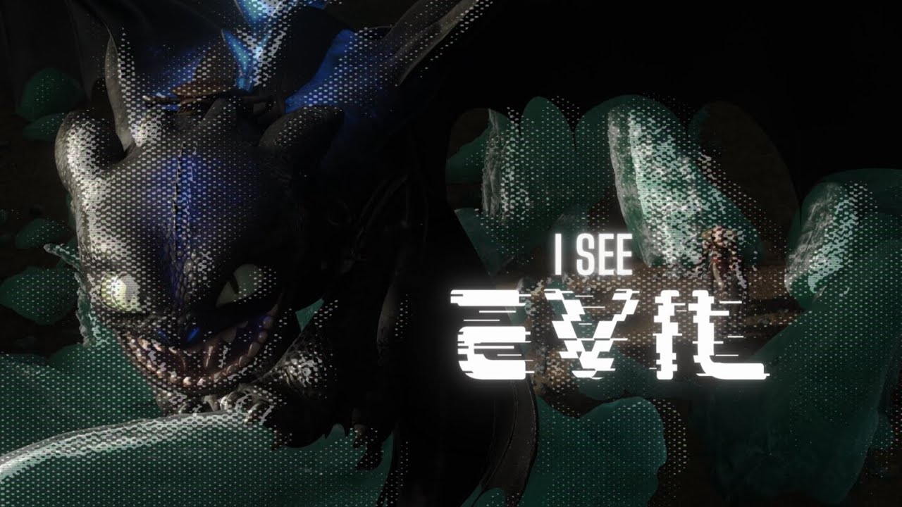 HTTYD - I See Evil (HBD Frietly) - YouTube