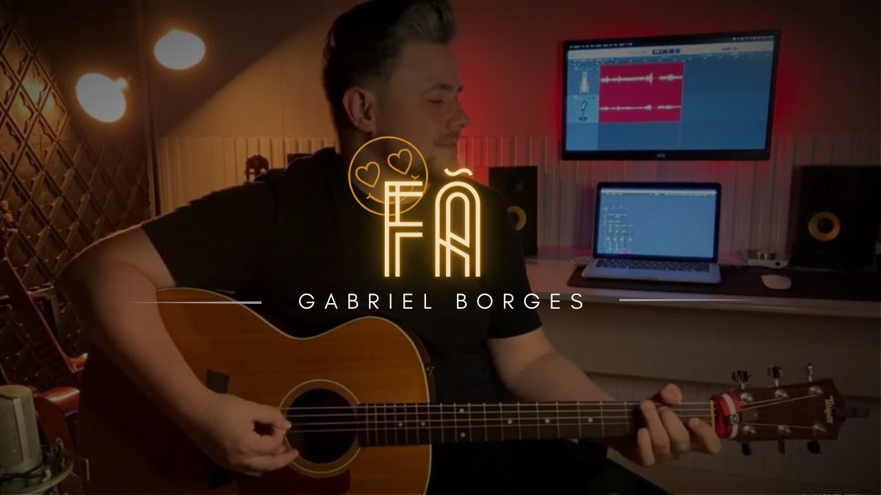 #012 - Gabriel Borges - Fã - Fátima Leão - YouTube