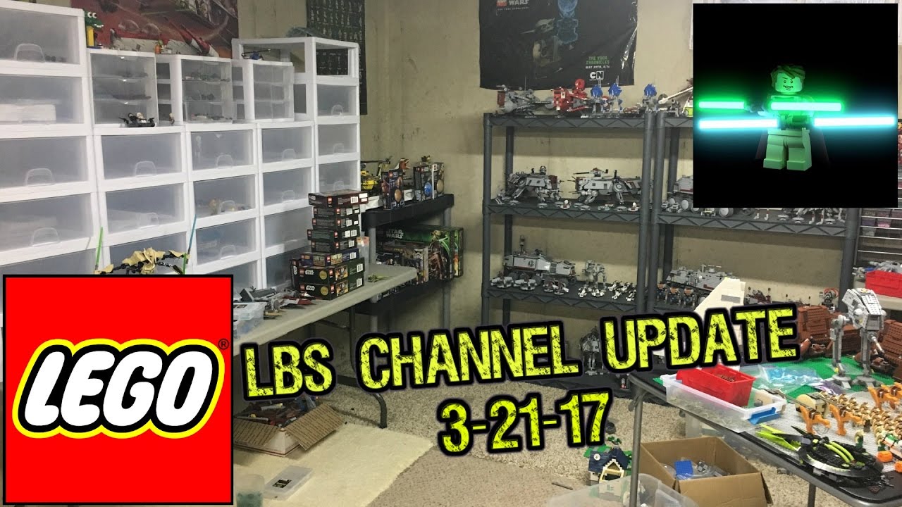 LBS Channel Update for (3-21-17) - Spring Break! - YouTube