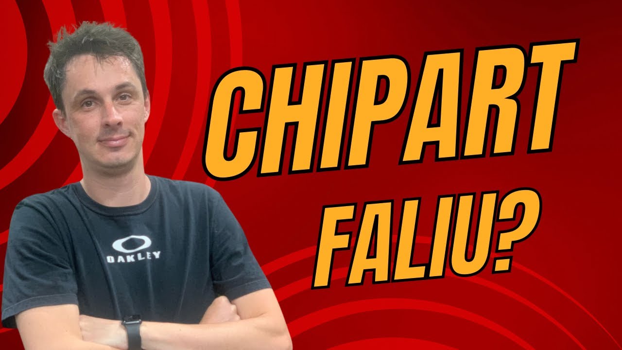 CHIPART FALIU? A verdade sobre a ChipArt! - YouTube