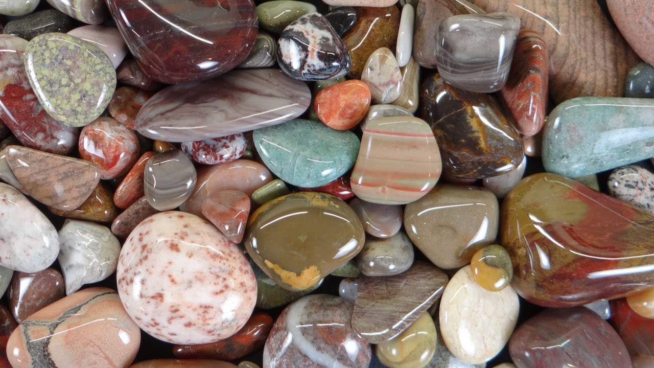 Great Lakes Rocks - Rocks in a Box 16 - YouTube