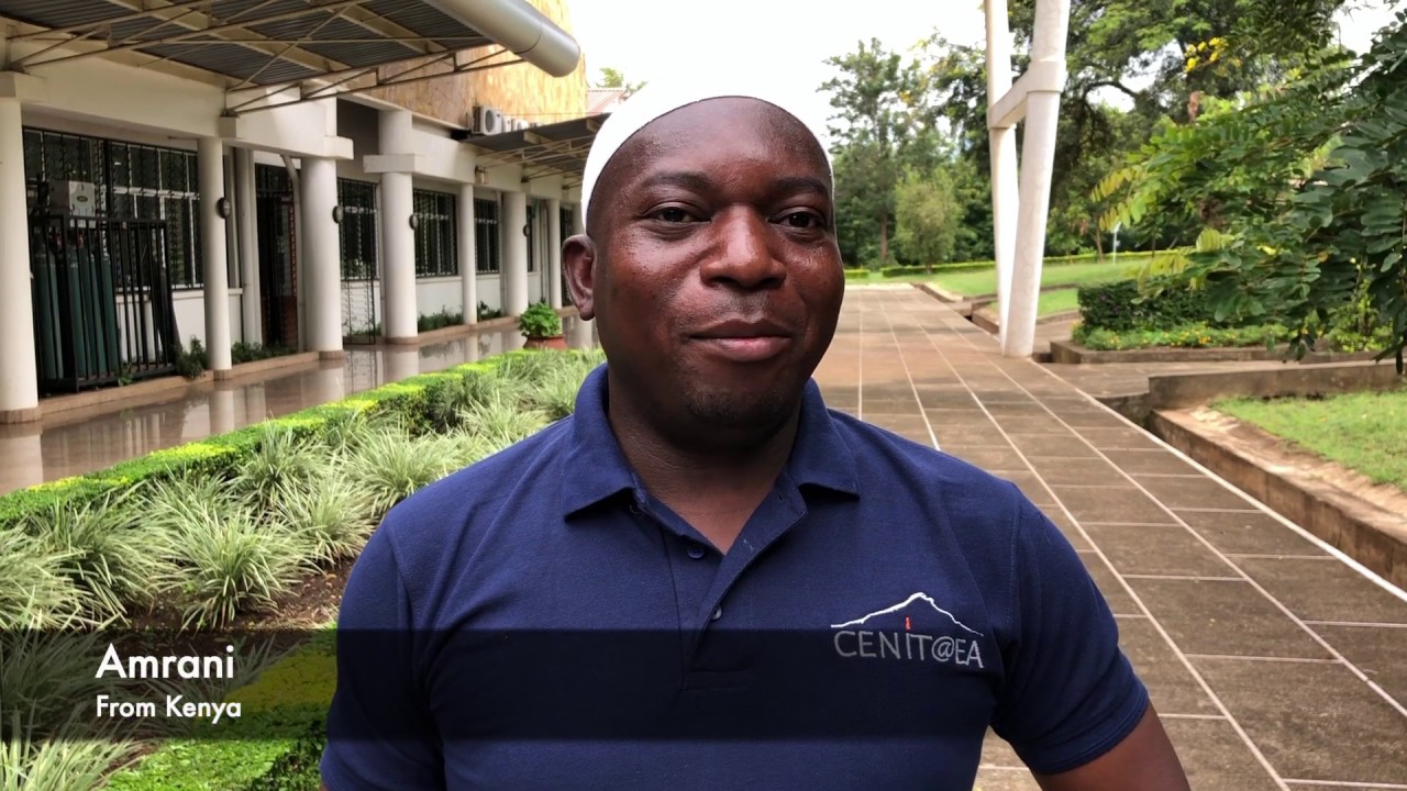 Introduction Amrani - YouTube