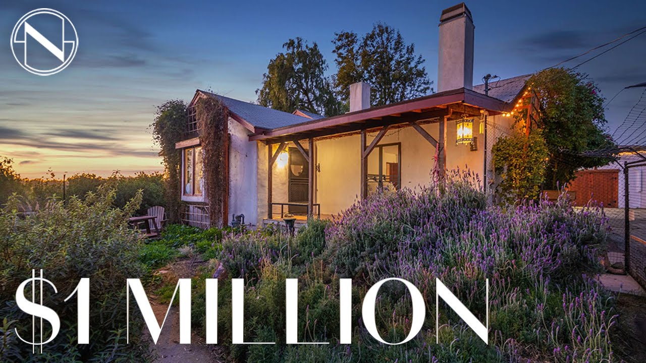 Historic Ranch Style Equestrian Home in Lake View Terrace - YouTube