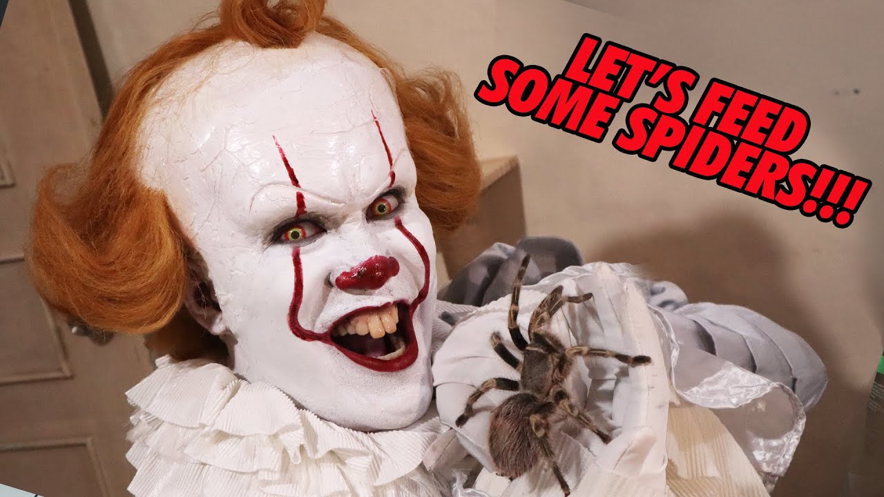 Pennywise Spider