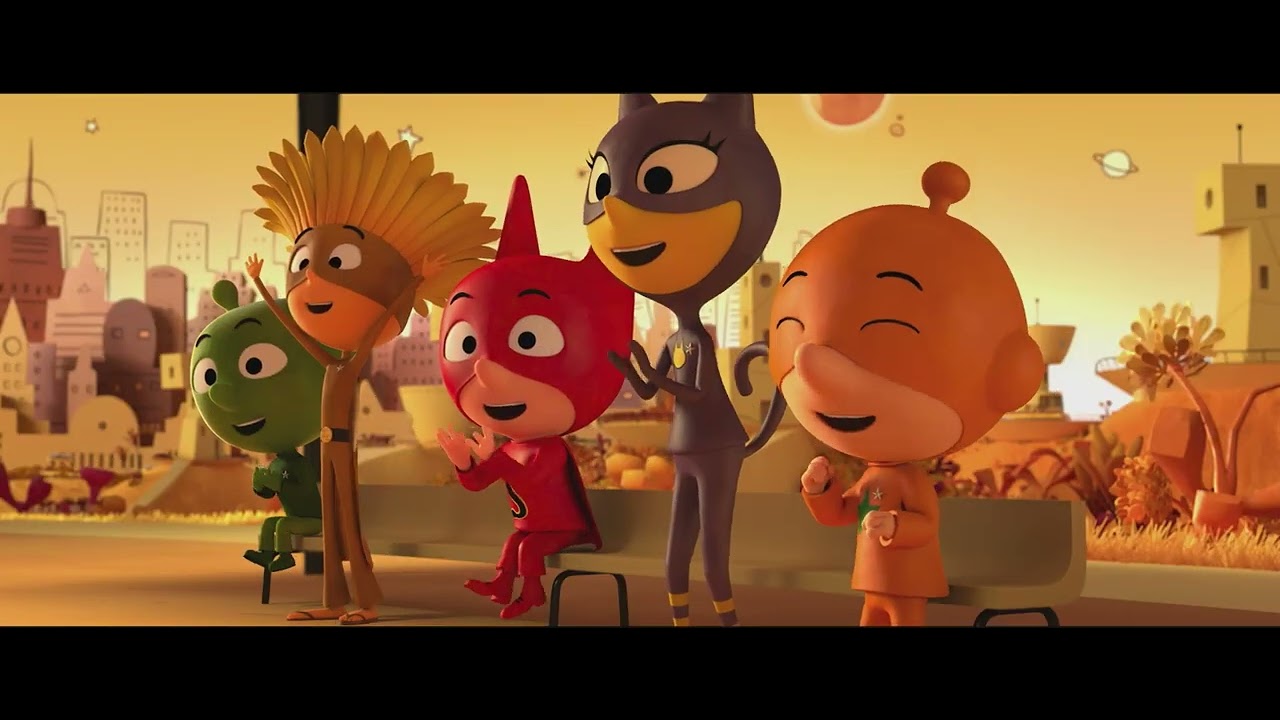 SAMSAM Μεταγλωττισμένο trailer - YouTube