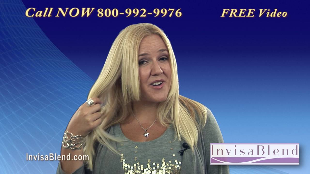 InvisaBlend : Increase Hair Volume & Length In Most Healthy & Safest ...