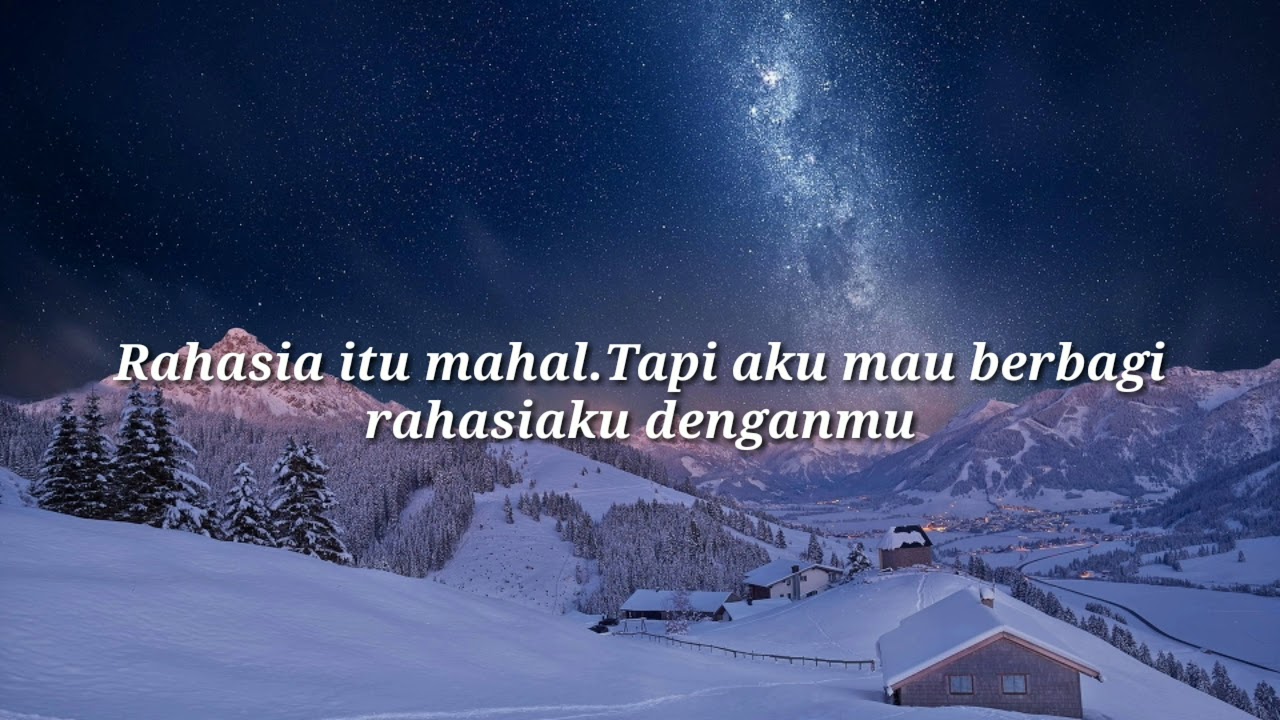status wa romantis untuk pacar dijamin bikin baper - YouTube