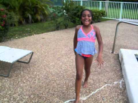 Neena Swim Acrobats