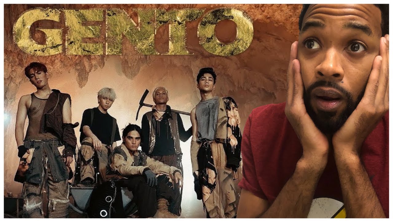 SB19 'GENTO' Music Video Reaction - YouTube