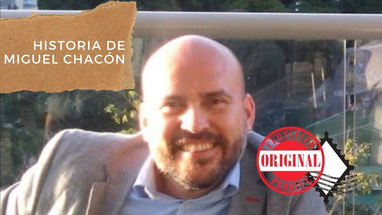 Conversando con "Miguel Chacón" N° 4 - YouTube