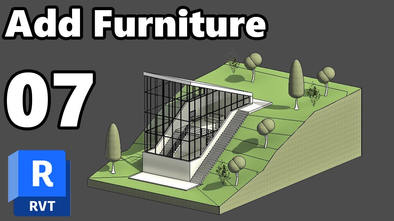 Complete Project In Revit 2024 # - YouTube