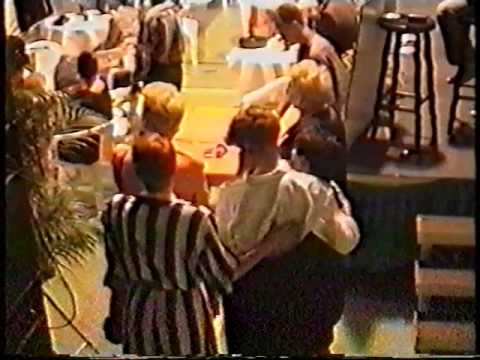 VIDA dans kampioenschappen/ NDA NK Latin Amstelveen 1995/96