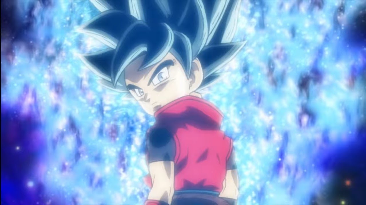 (SDBH ) Trailer Super Dragón Ball Héroes Beat ultra instinto - YouTube