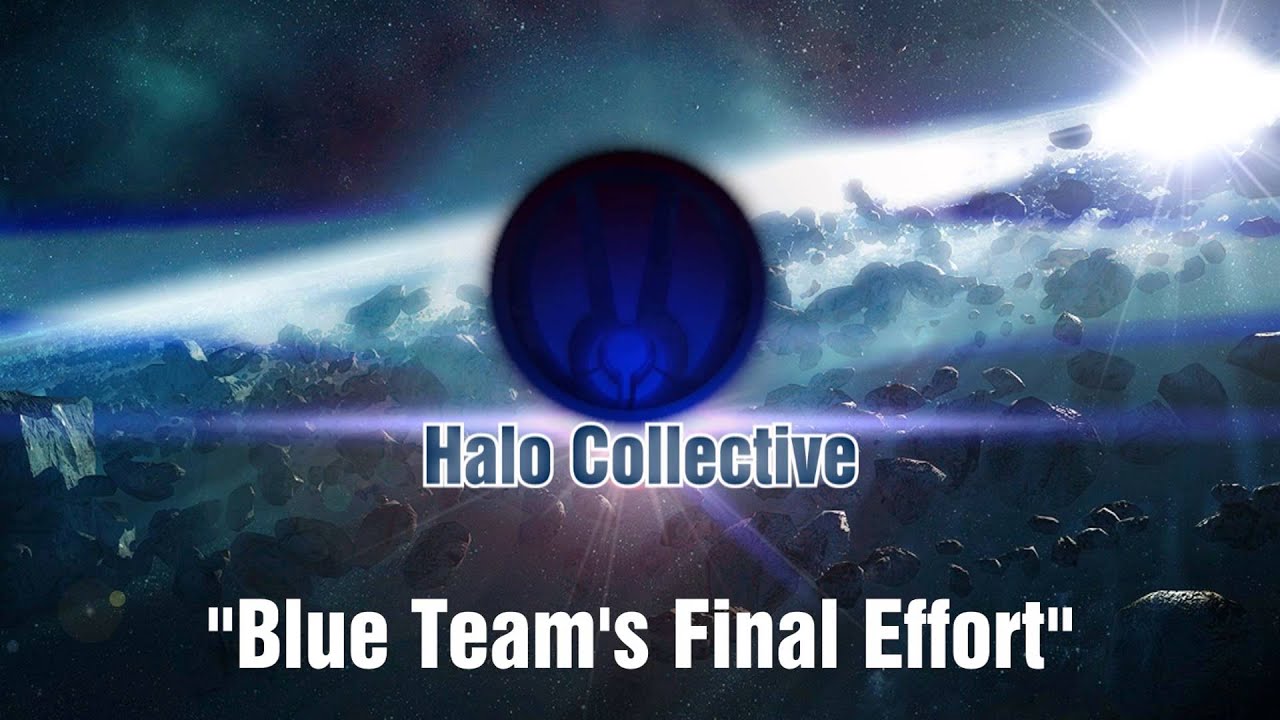 Blue Team's Final Effort | Collective Remix - YouTube