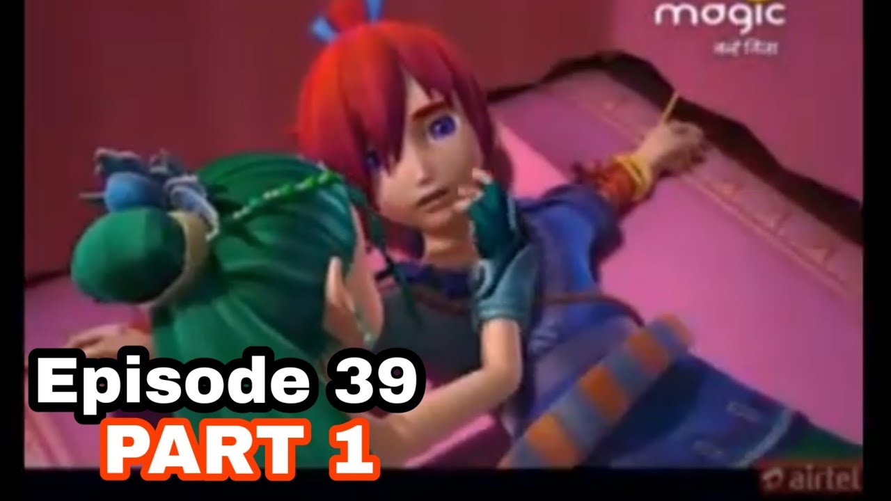 Nanhe Ninja | Episode 39 | Part 1 | in hindi full hd - YouTube