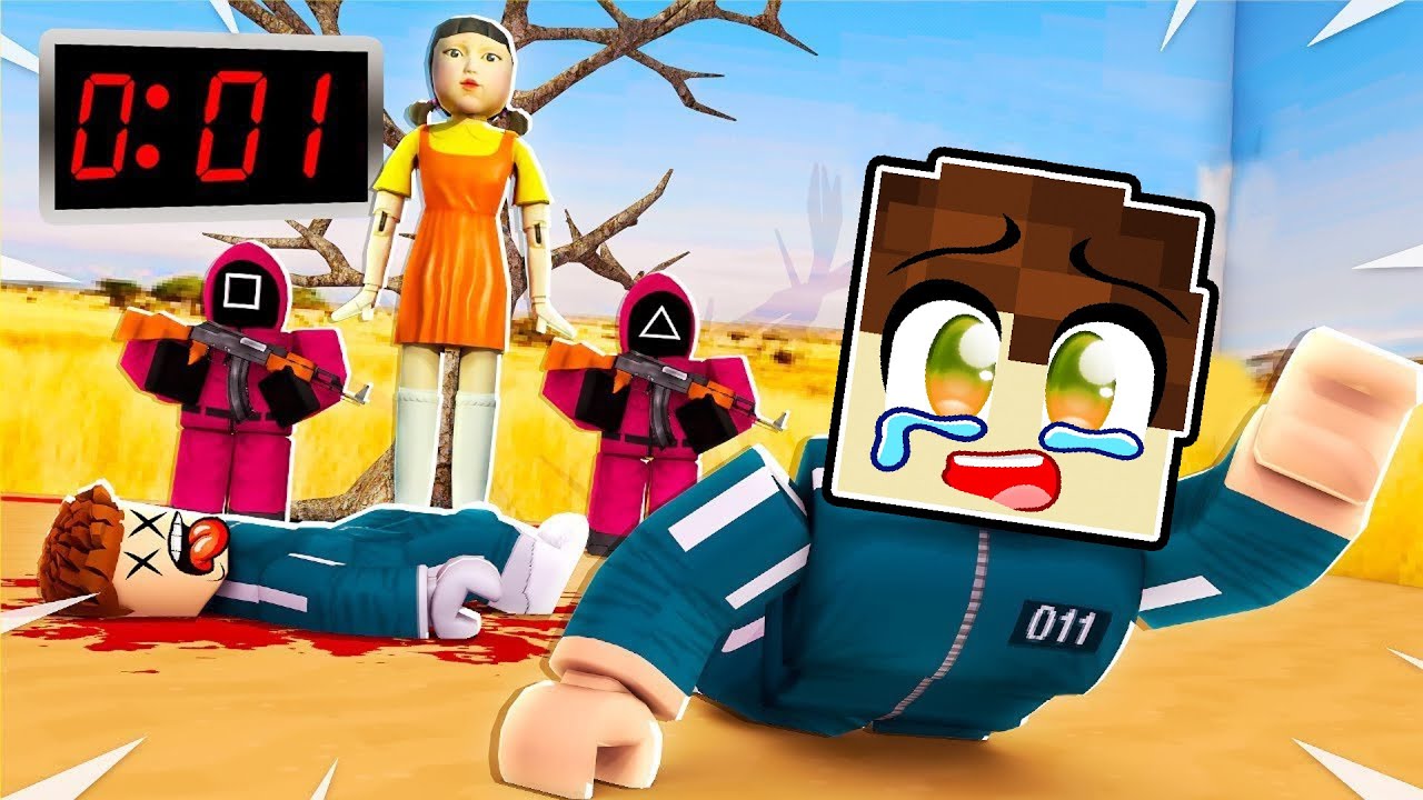 LIXI VS SQUID GAME 2 in Roblox! - YouTube