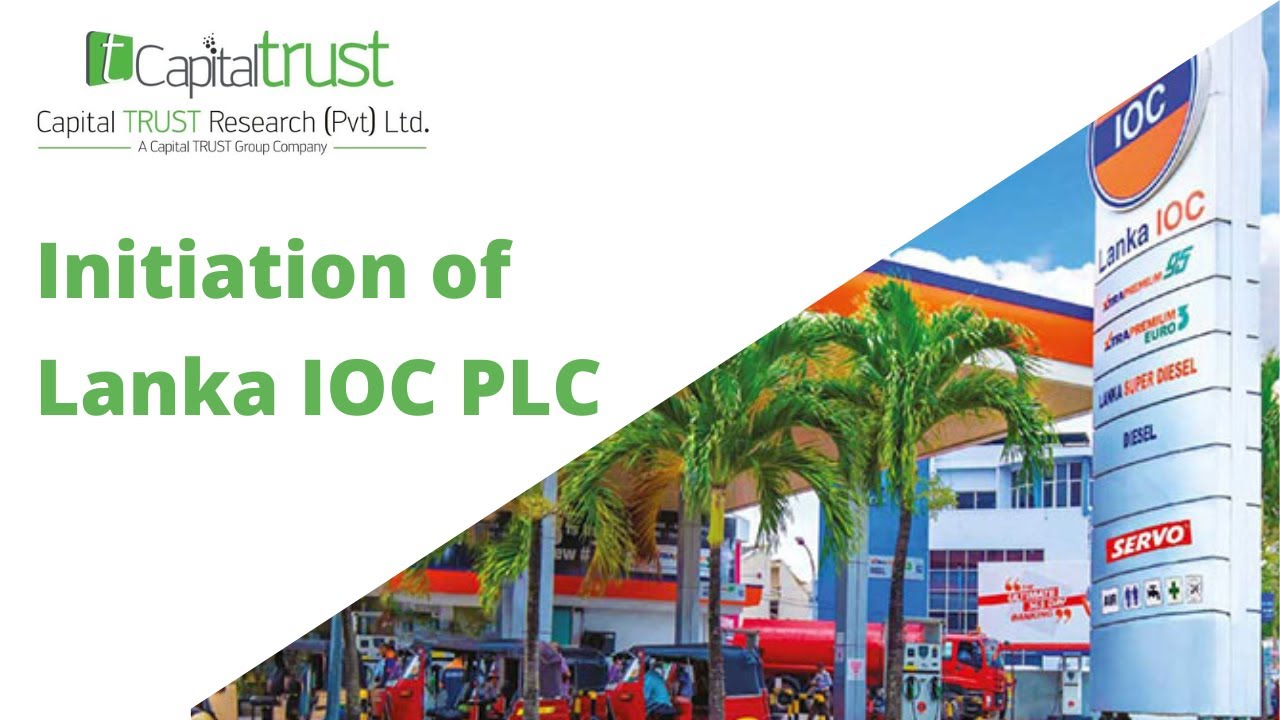 Initiation of Lanka IOC PLC - YouTube