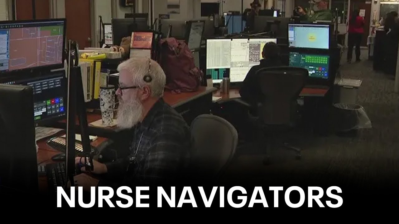 Santa Clara County 911 dispatch launches first 'Nurse Navigation' pilot ...