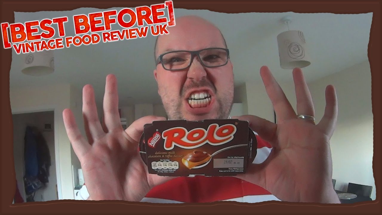 Rolo Dessert Review - YouTube