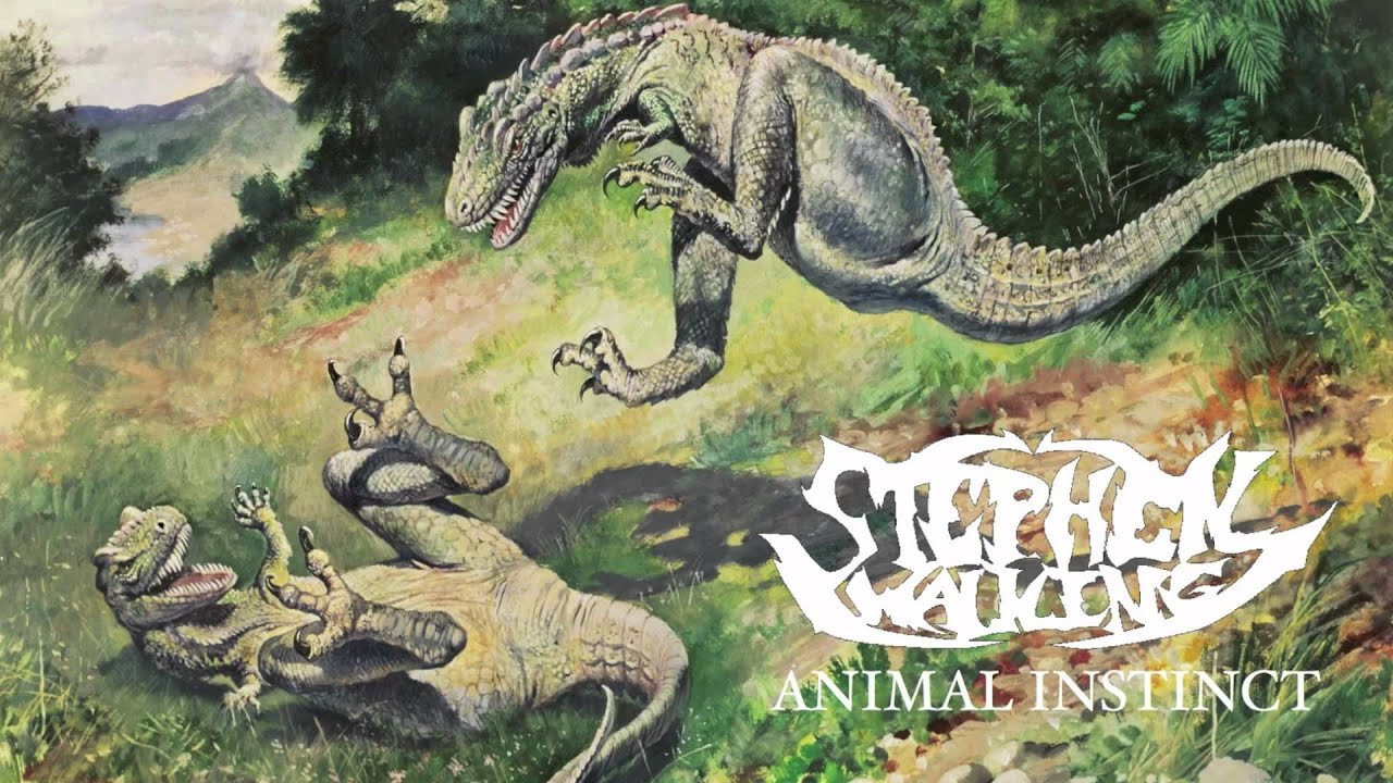 Stephen Walking - Animal Instinct [Monstercat Release] - YouTube